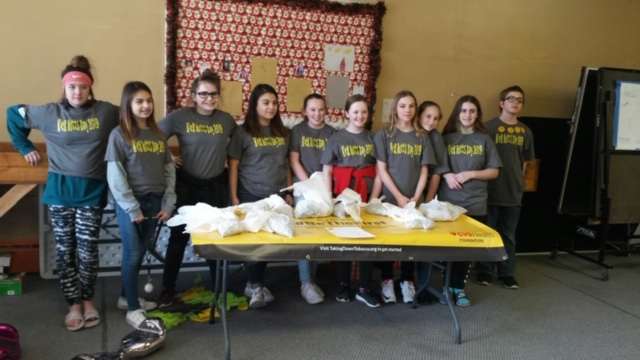 Impact at Abbas Update - Town of Mulberry, Indiana